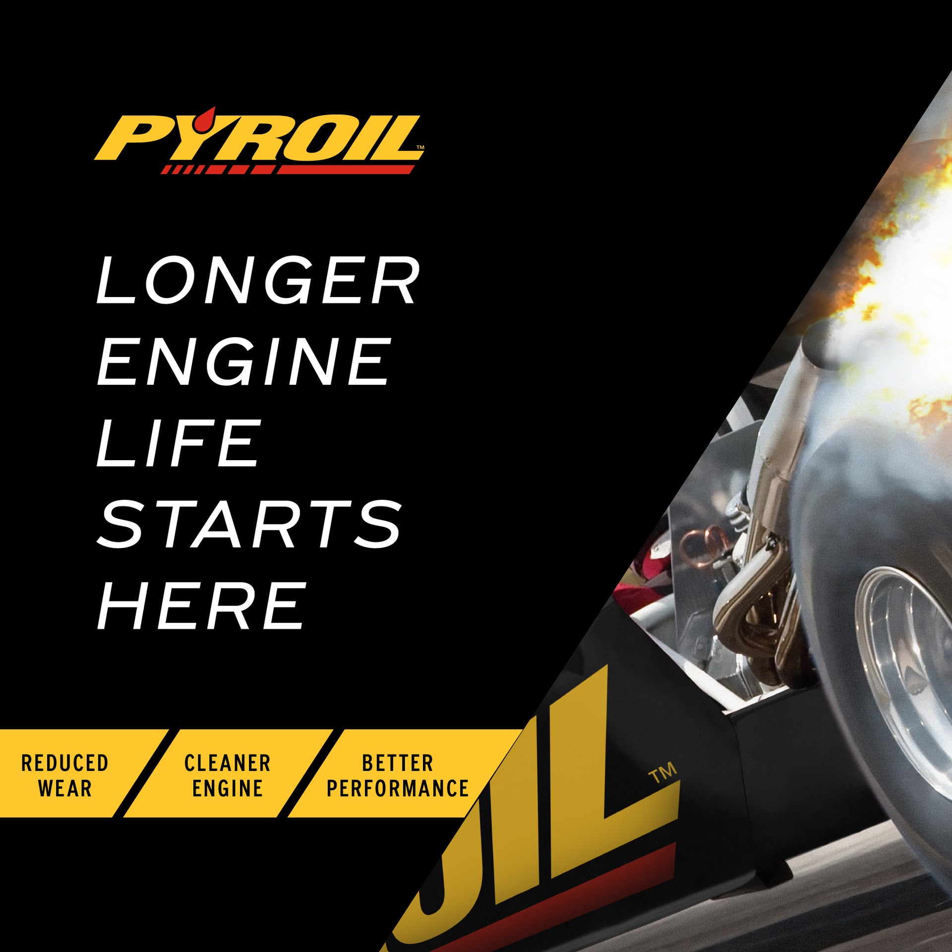 Pyroil™ Power Steering Fluid, 32oz – Pyroil Chemicals