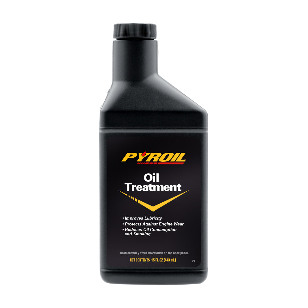 Pyroil™ Oil Treatment, 15oz – Pyroil Chemicals